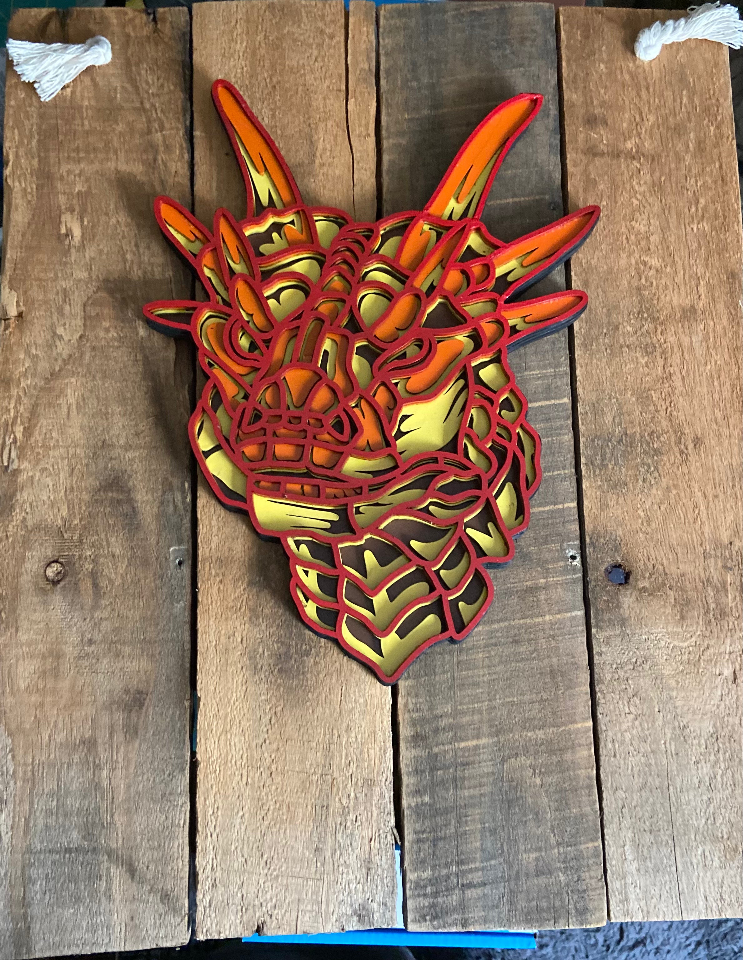 Dragons – The Venerable Viking