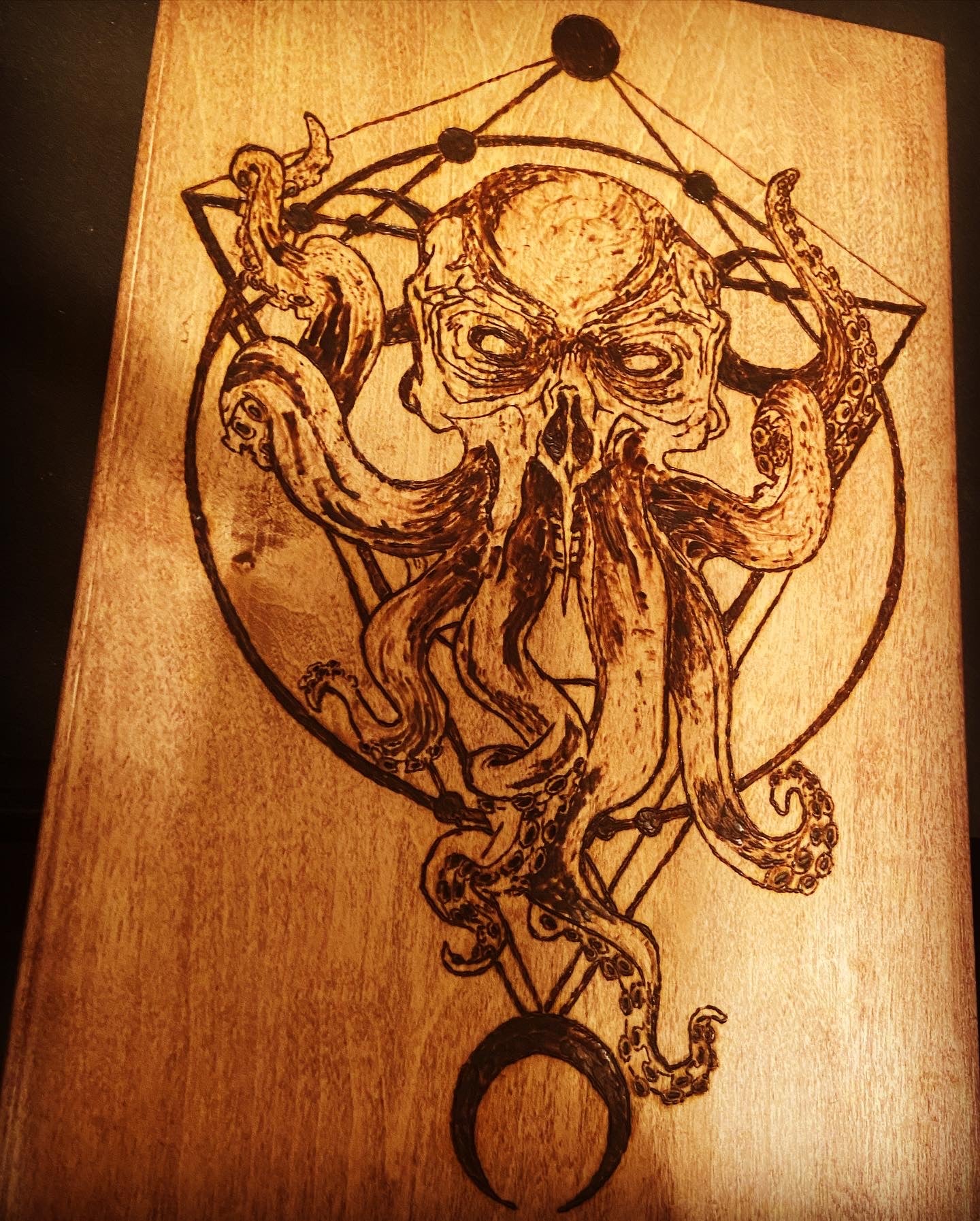 Horror – The Venerable Viking